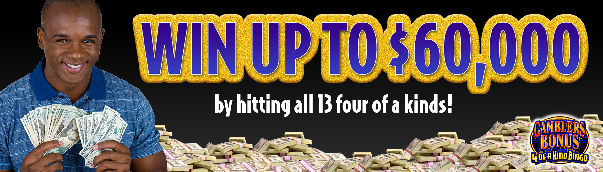 Gamblers Bonus: Home